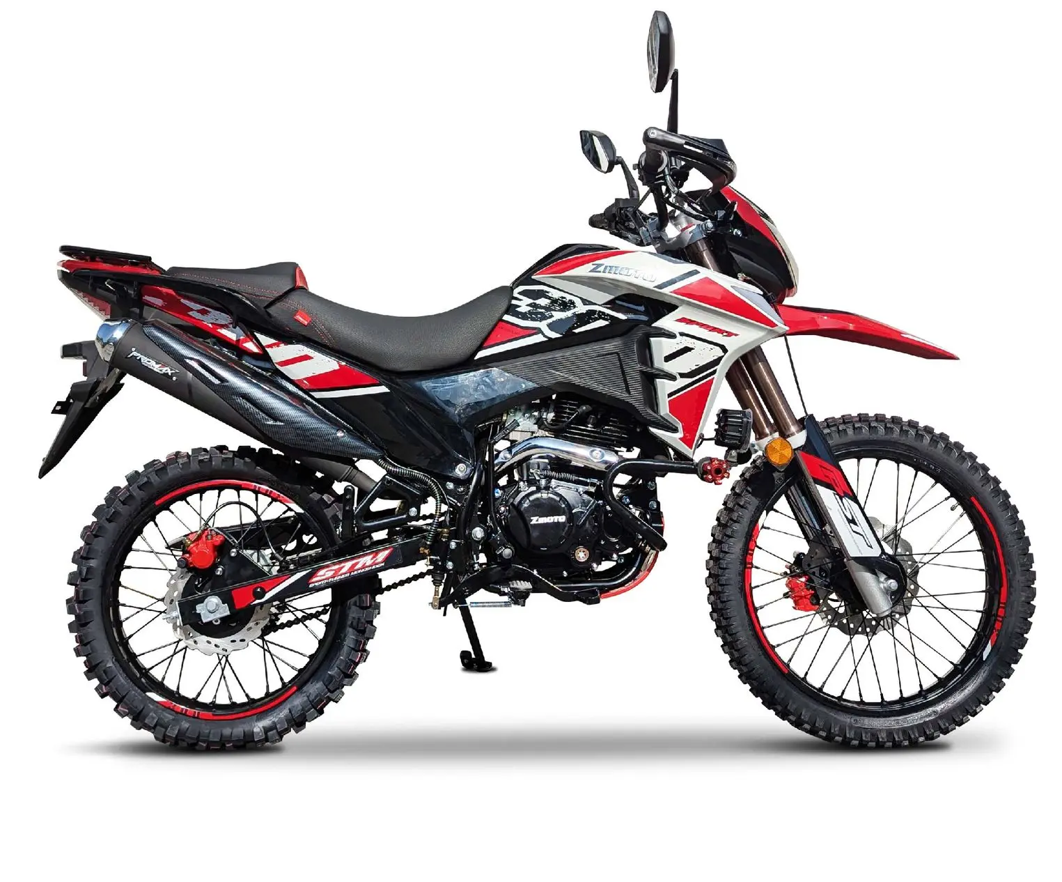 MOTOS ZMOTO | Motocool